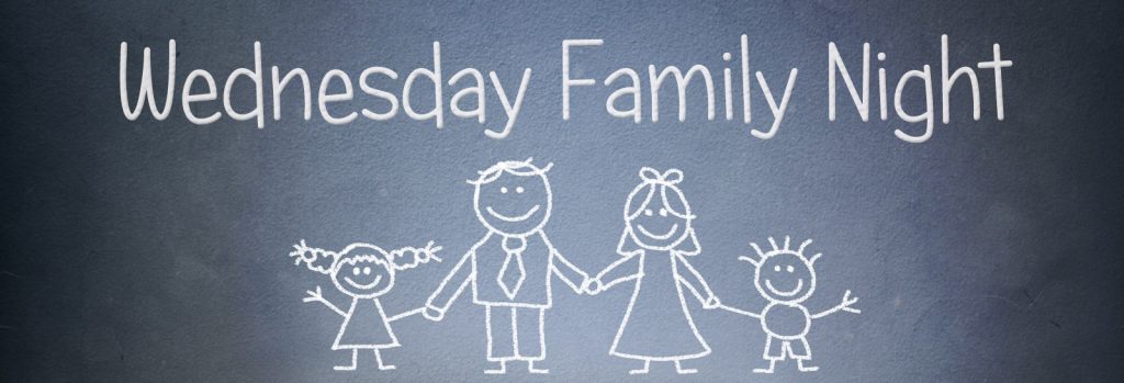 Wednesday Family Night – Grief Share Starts – Toledo First Baptist Church