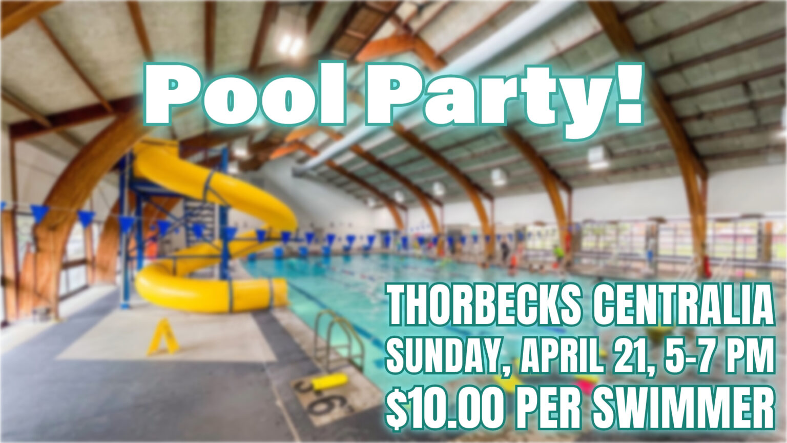 Pool Party – Toledo First Baptist Church